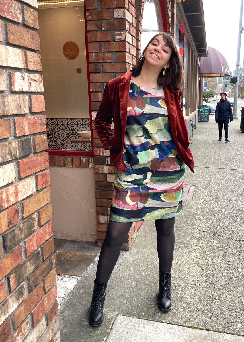 Erin Dress – L A R K